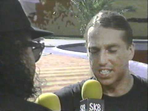 1990 Sk8 TV Mark Partain - YouTube