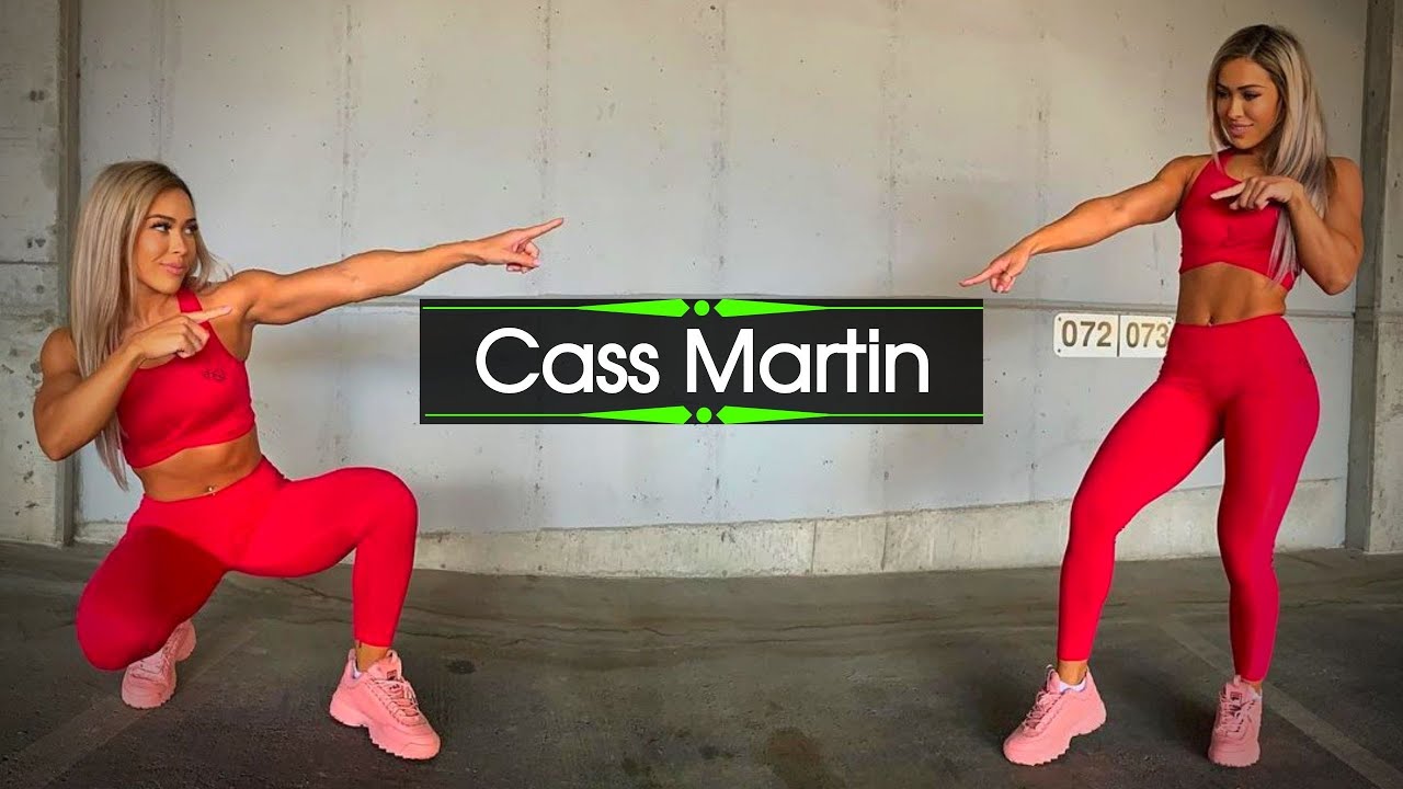 CASS MARTIN BIKINI 🔥 The Best Female Fitness Motivation 💥 - YouTube