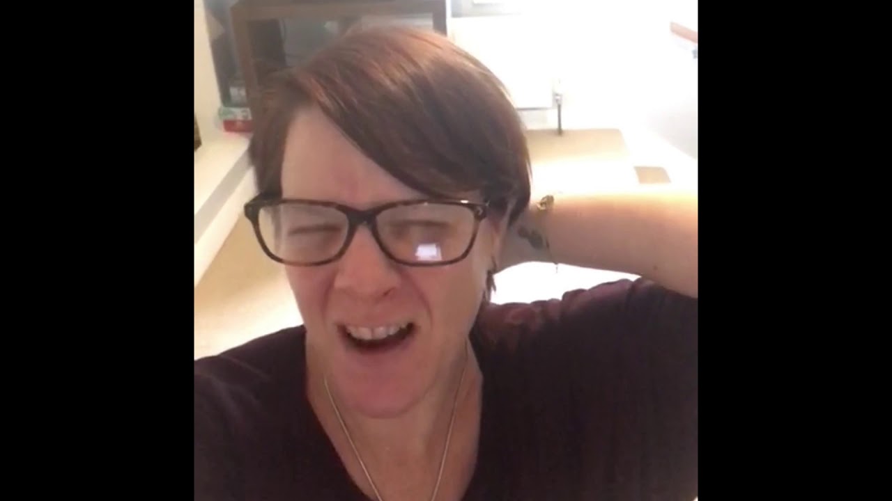 Good luck Anne!!! - YouTube