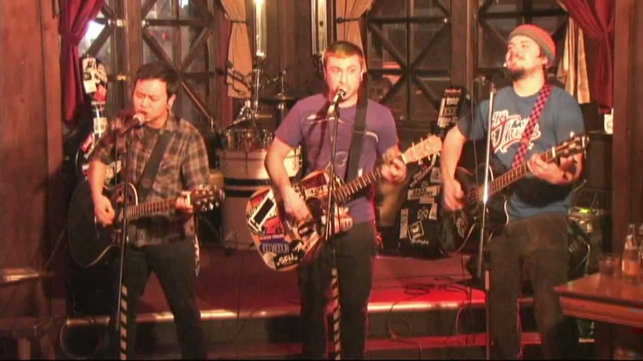 Choking Victim - 500 Channels - acoustic cover by Faithless Saints ...