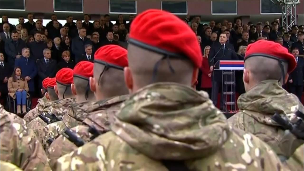 Govor Milorada Dodika na obilježavanju Dana Republike Srpske u Istočnom Sarajevu 09.01.2023 ...