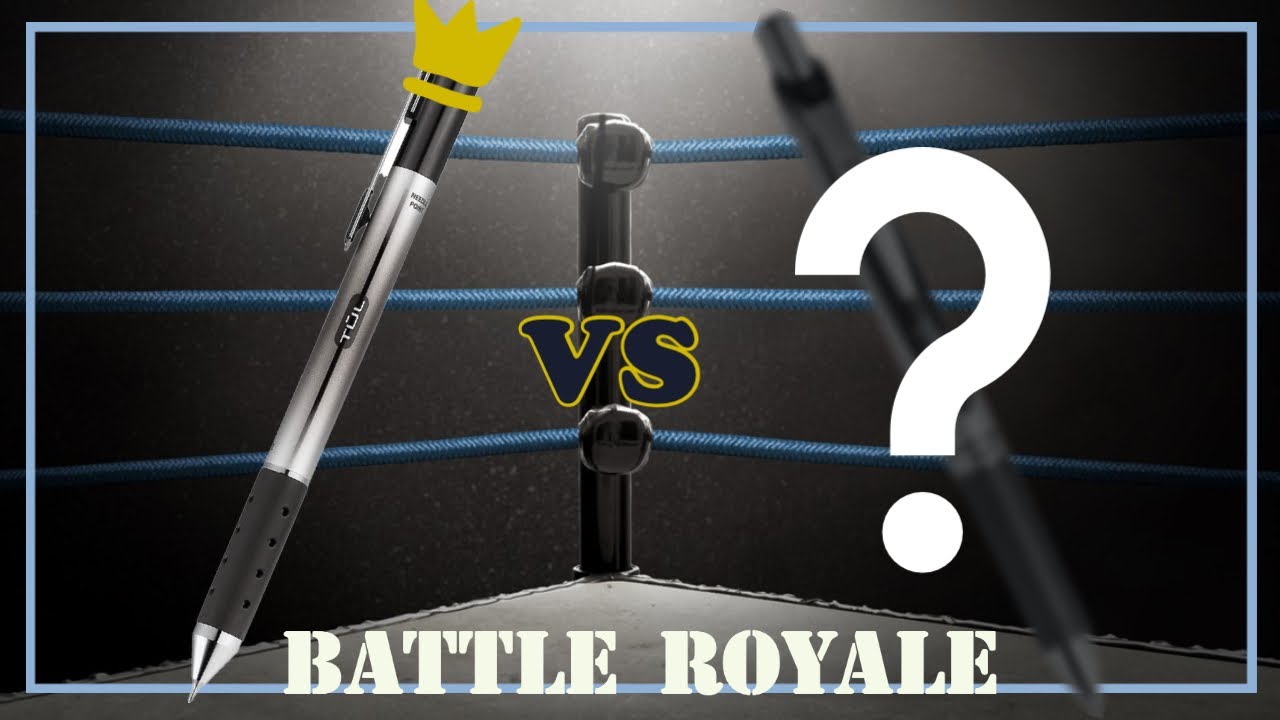 Battle Royale| Pen Edition🖋 - YouTube