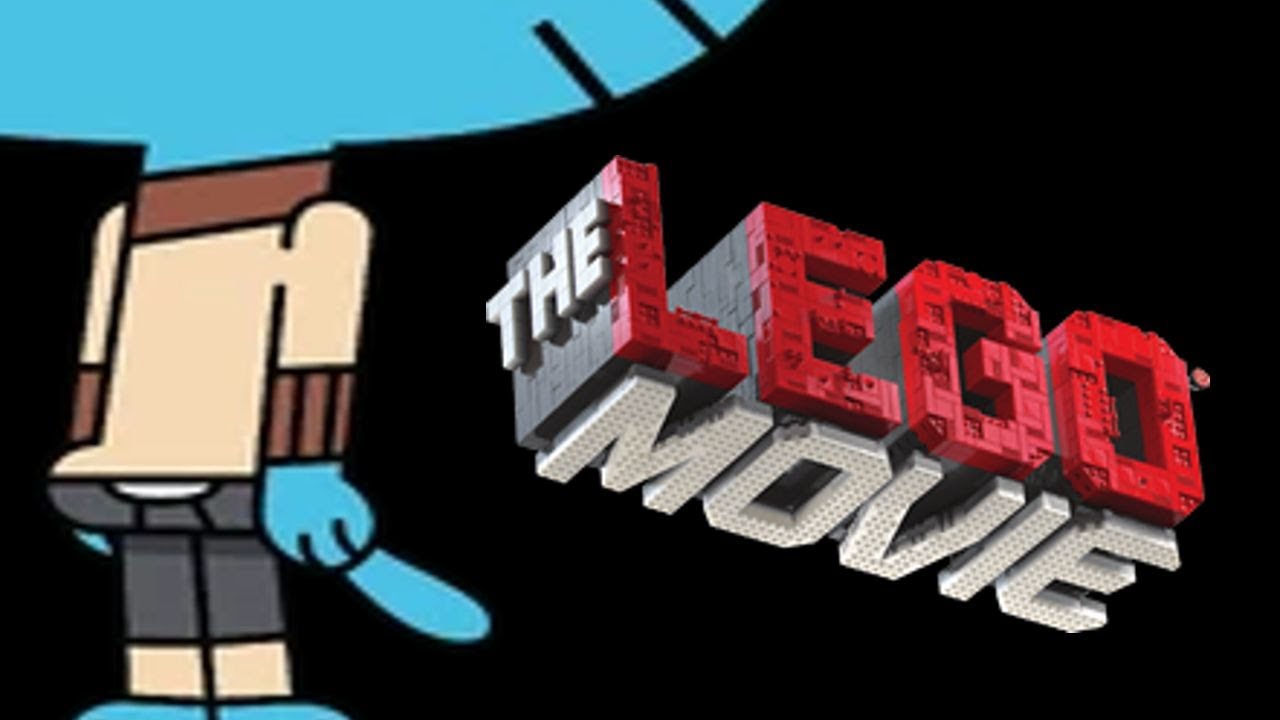 "The Cartoon Movie(The Lego Movie)" teaser trailer (Shakepage style ...