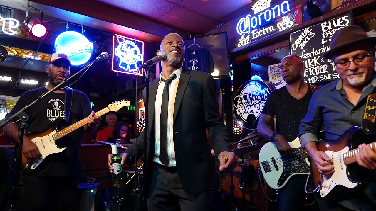 Kirk Fletcher, Fillmore Slim, Earl Thomas - Shake Your Money Maker/Goin ...