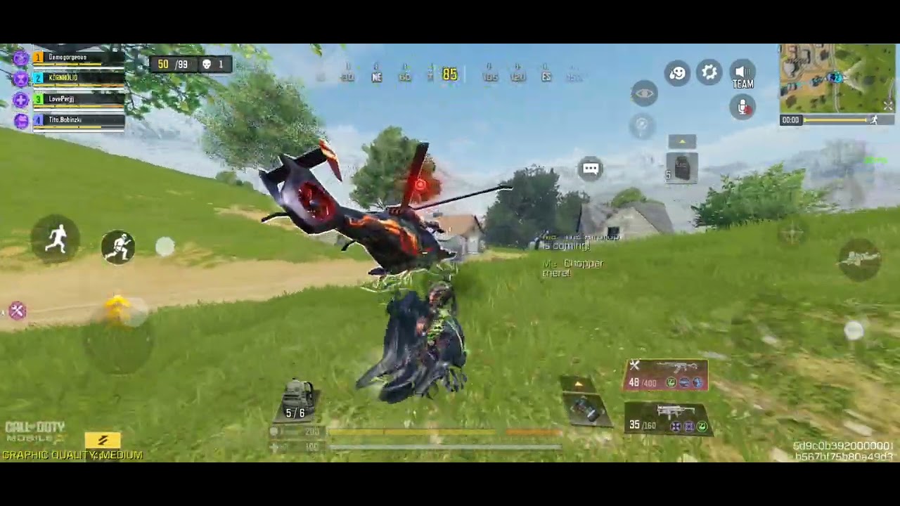 codm nov 25 2024 ravager win - YouTube