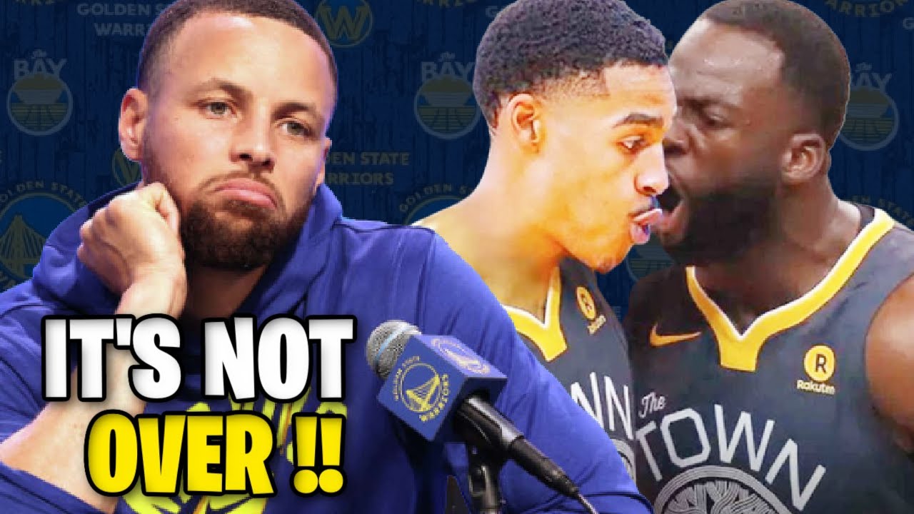NBA BREAKING NEWS: Warriors Have IRREPARABLE Issues on TEAM | ENTER ...