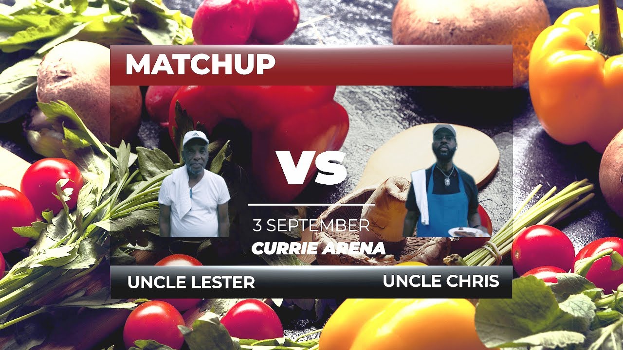 Lester vs Chris 1 - YouTube