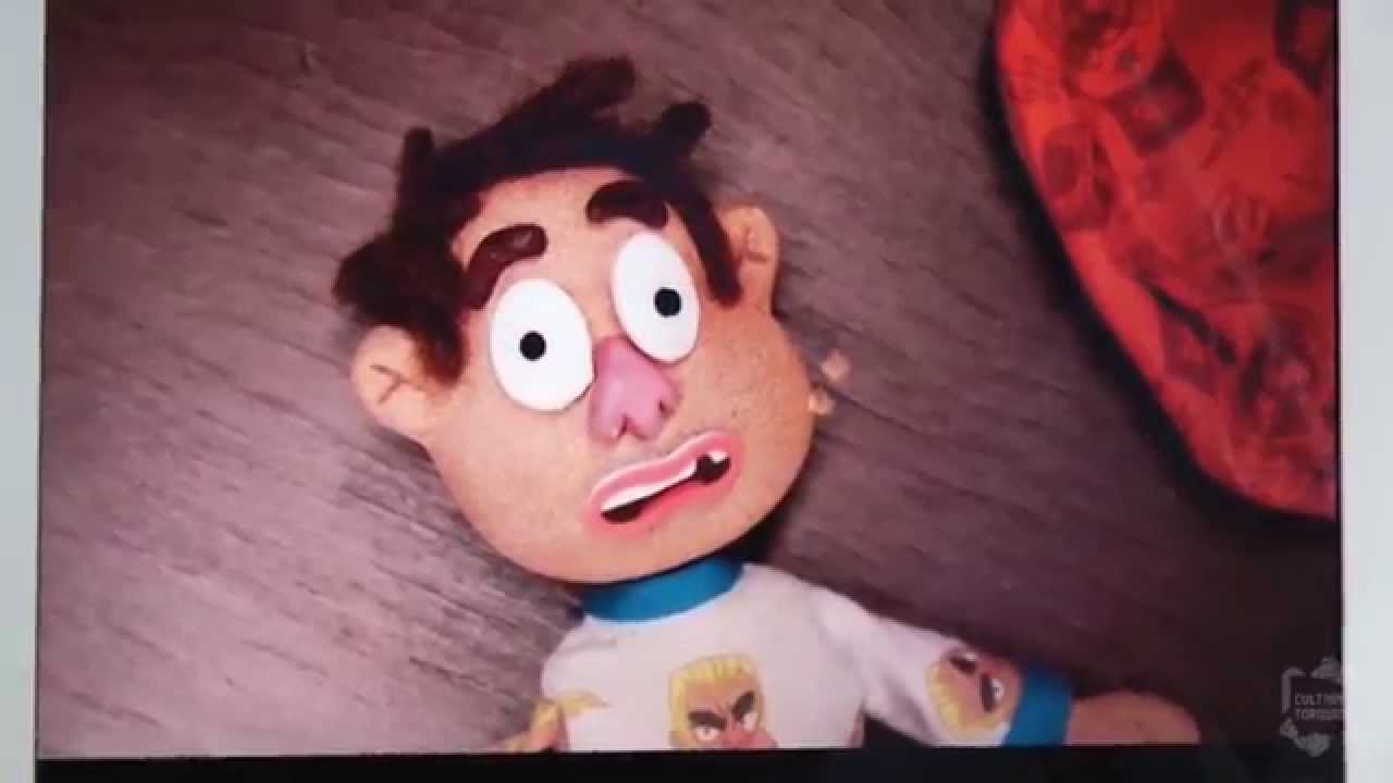 Stop motion wiz makes a wrestling animation! C-TO @ Digifest - YouTube