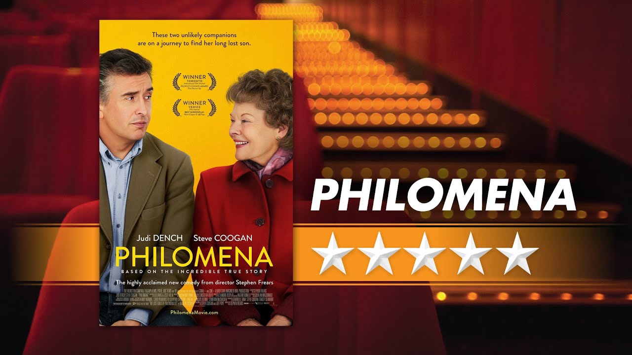 Reviewing Philomena (a five-star review) and revisiting The Butler ...