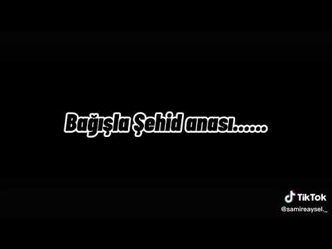Şəhid Anası bərk durr!!✊💪