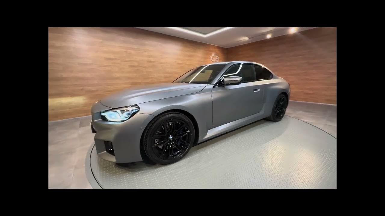 BMW Serie 2 M2 - YouTube