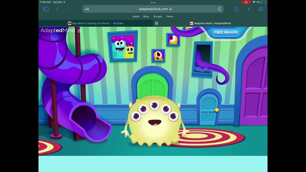 Adapted Mind Math YouTube adapted-mind-math-youtube