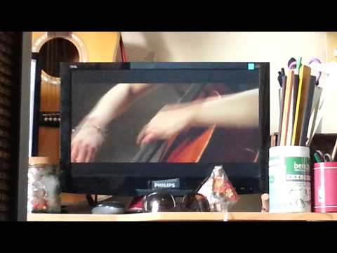 Cello Performance on If I Stay Movie