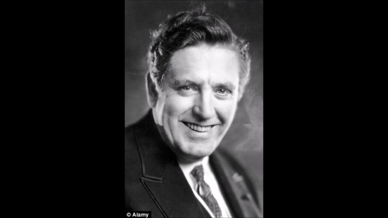 John McCormack - Silent Noon (1941) - A Ward Marston Restoration - YouTube