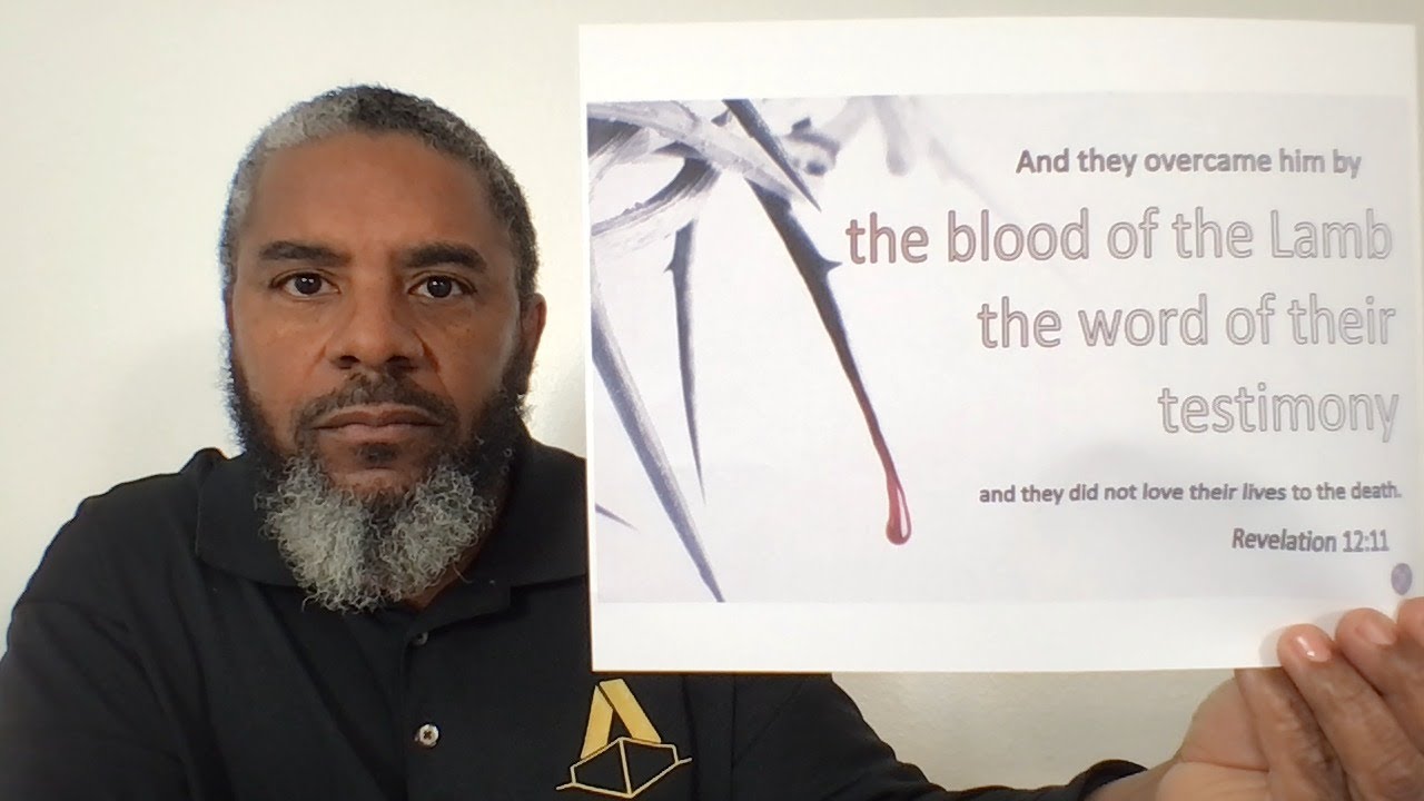 HOW WE OVERCOME THE DEVIL! REVELATION 12 - YouTube