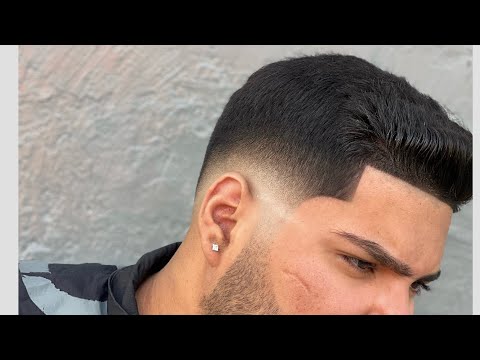 MiD-Fade mas conexión lateral ( corte del día a día ) paso a paso - YouTube