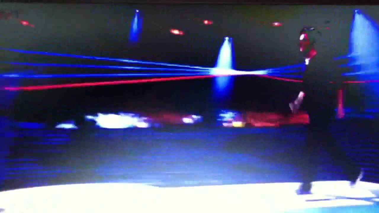 Tom Fletcher on The Cube Advert - YouTube