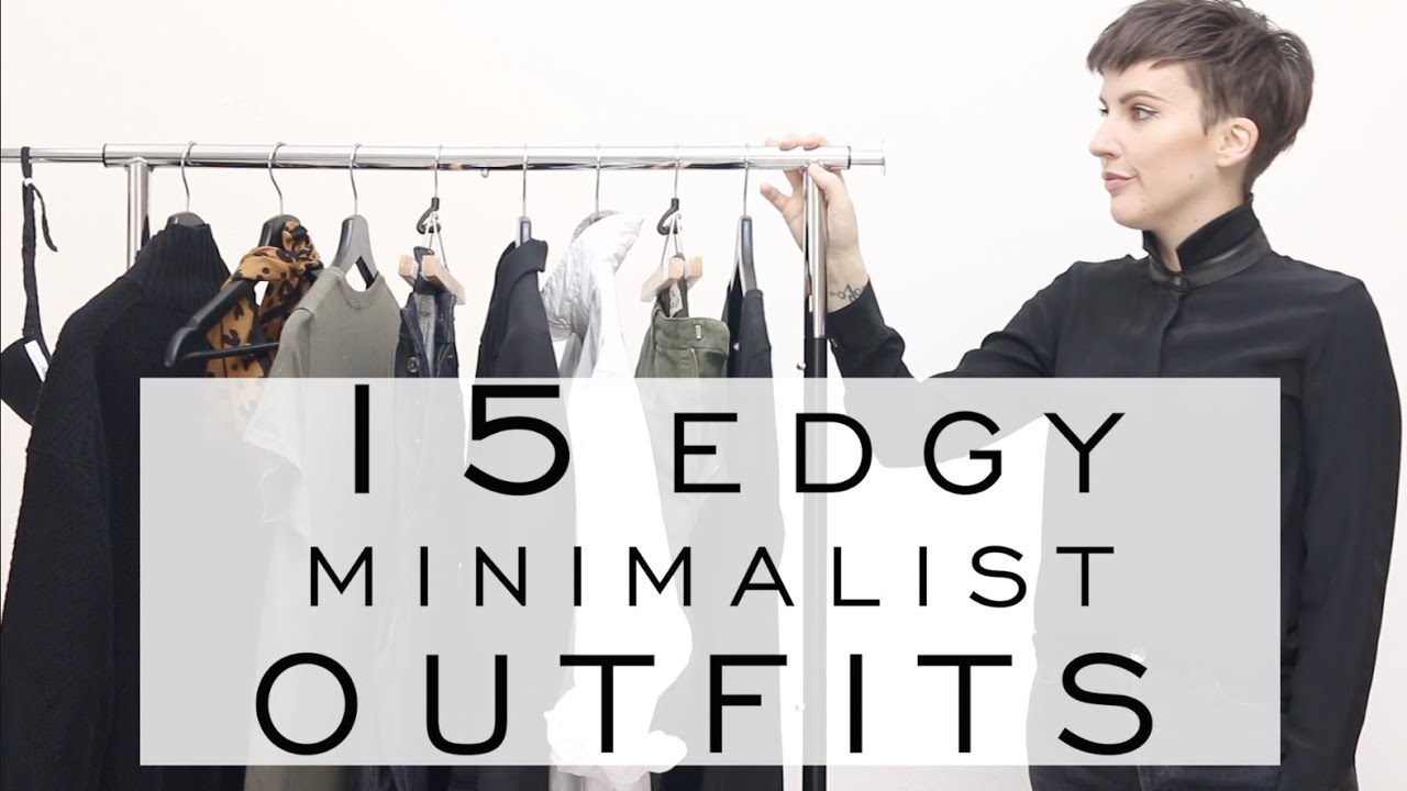 My Edgy Module for Spring Capsule Wardrobe / Part 2 / Nili Lotan / G ...
