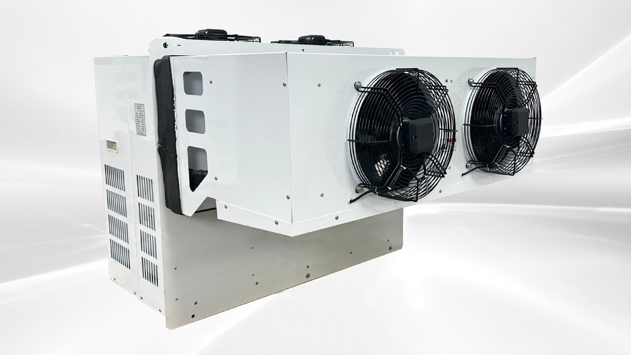 3HP Air Cooled Remote Condenser Unit Walk in cooler freezer condensing ...