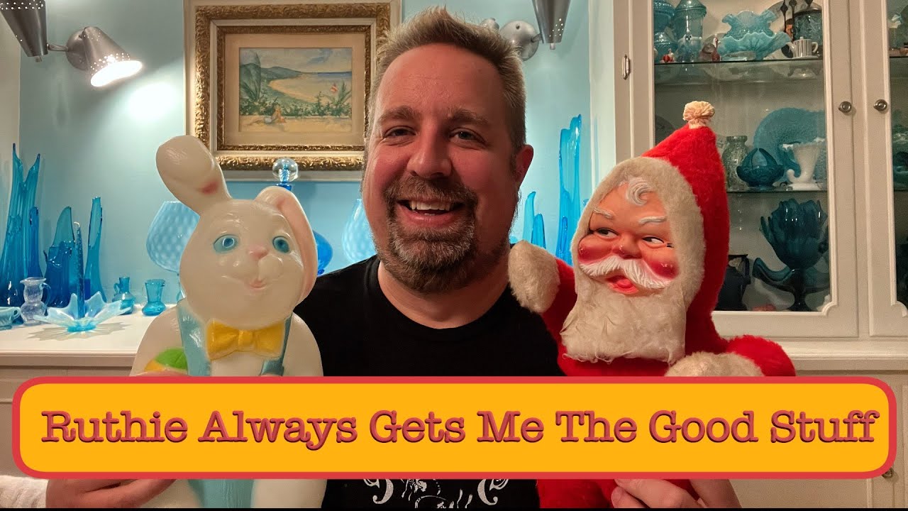 Let’s take a look at what Miss Ruth scored for me!!! - YouTube