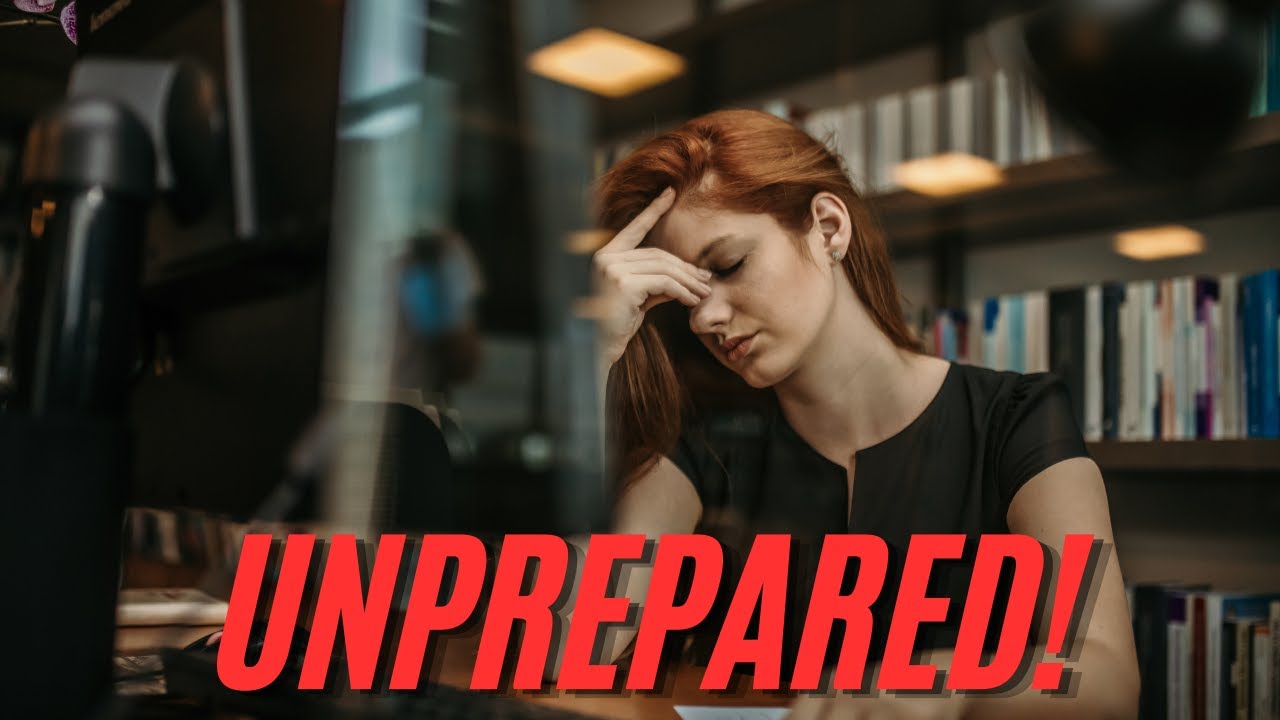 Unprepared for Leadership: How Businesses Fail Their Rising Stars - YouTube