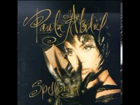 Paula Abdul - Rush Rush