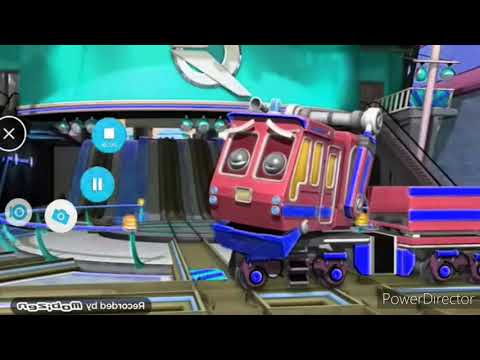 chuggington rj komar version of l killed russian