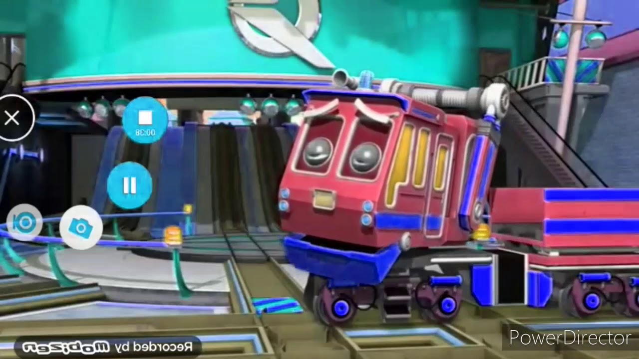 chuggington rj komar version of l killed russian - YouTube