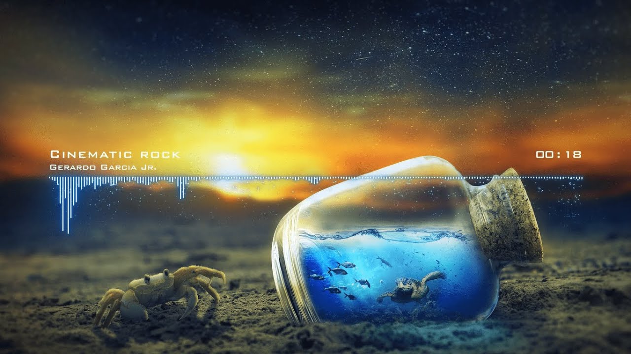 Epic Music ♪♬ - Cinematic rock and orchestral trailer track. Risers ...