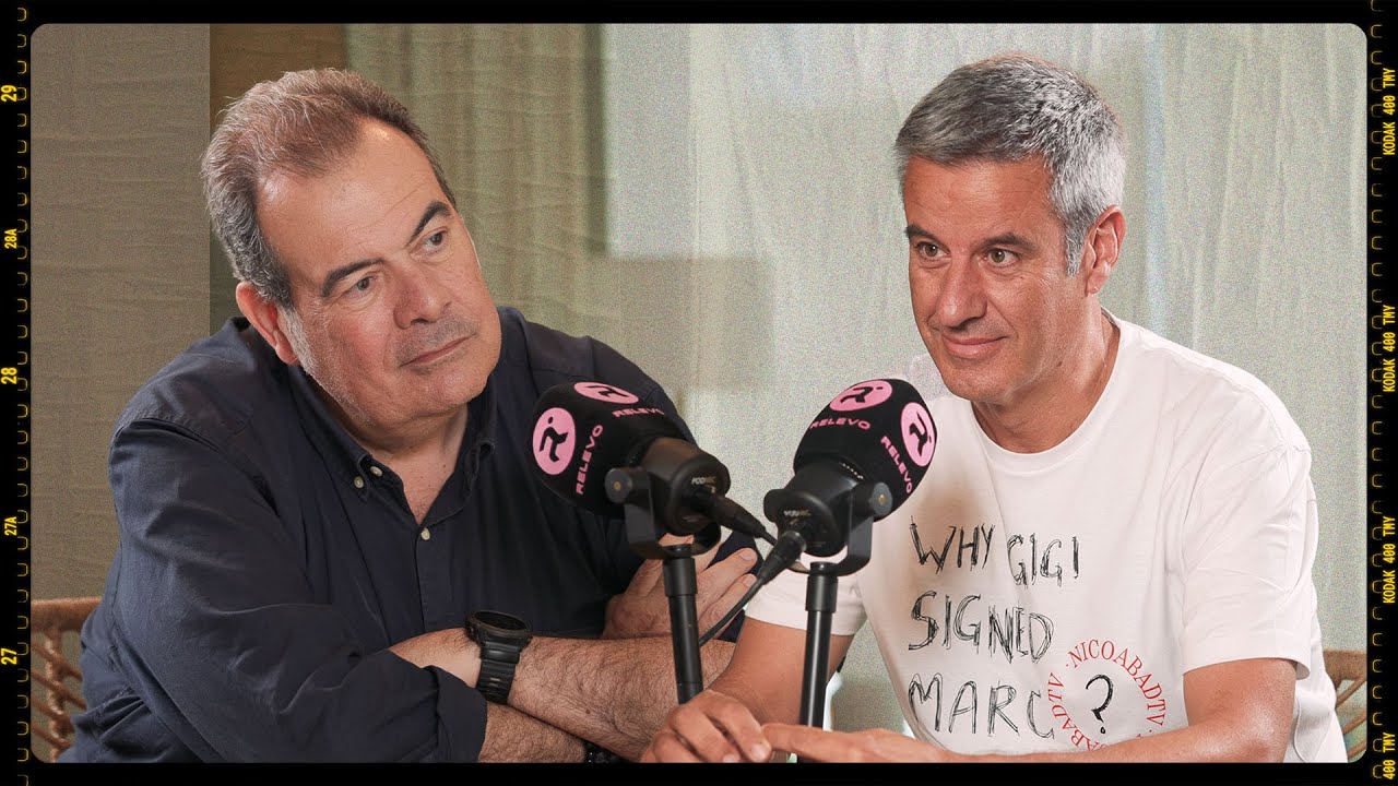 JOSEP LLUÍS MERLOS y NICO ABAD diseccionan MotoGP - YouTube
