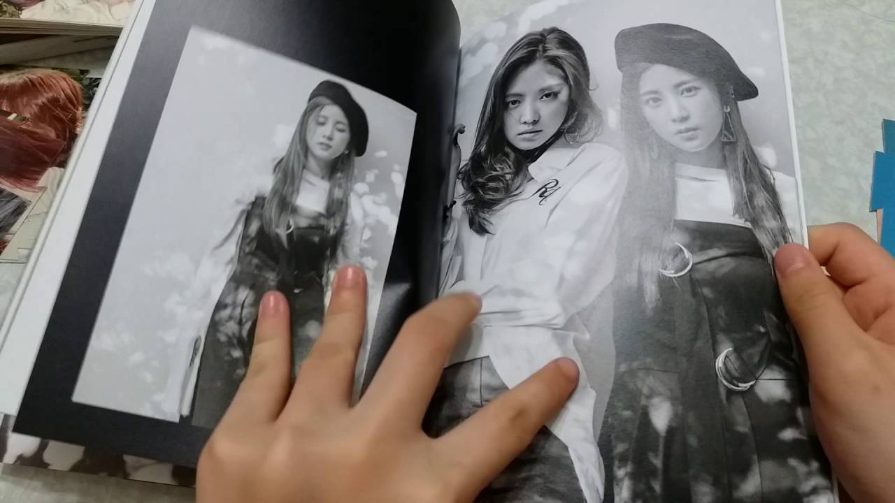 [UNBOXING]APINK-PINK REVOLUTION - YouTube