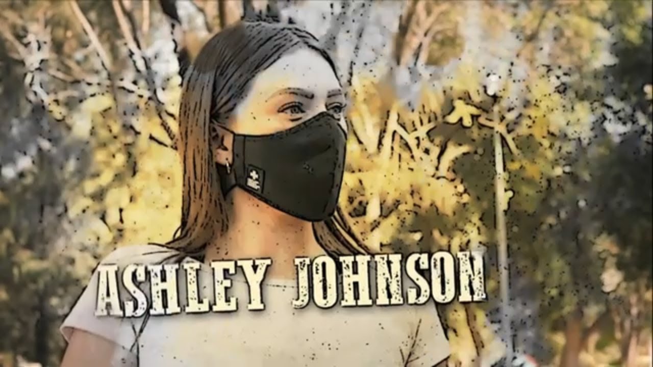 Character Introduction ( Cartoon Style ) - Freeze Frame Effect In After ...