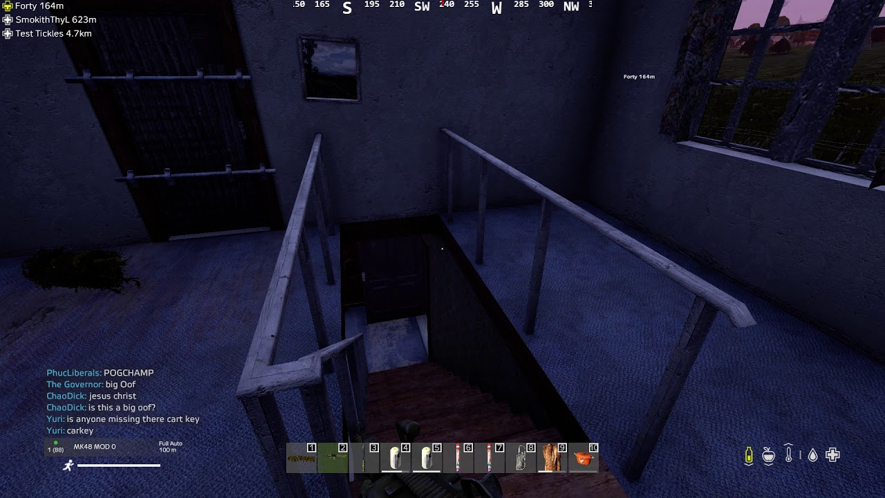 DayZ | Severograd Massacre - YouTube