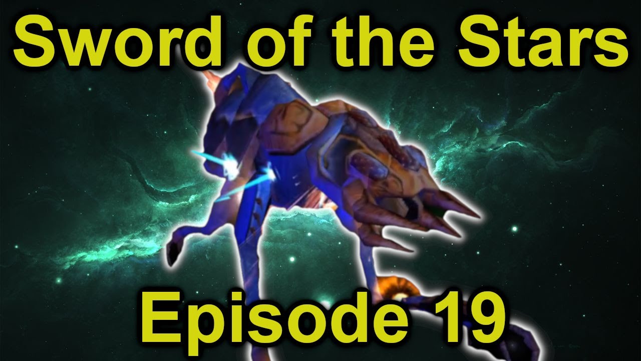 Fighting the Swarms and expanding our Empire! | Sword of the Stars ...
