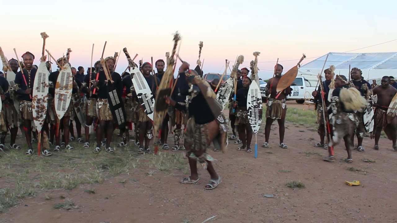 AMABUTHO KAKING MISUZULU KAZWELITHINI: By Ntokozo Ndlovu - YouTube