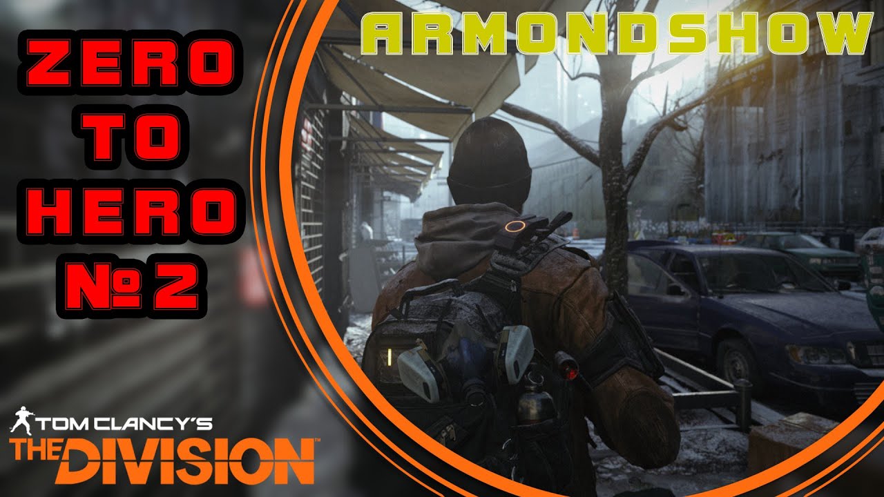 Tom Clancy's - The Division - ZERO To HERO №2 [Прохождение На Русском] #shorts #thedivision # ...