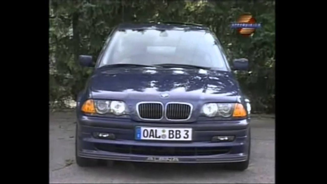 m3 e46 vs hartge vs alpina - YouTube