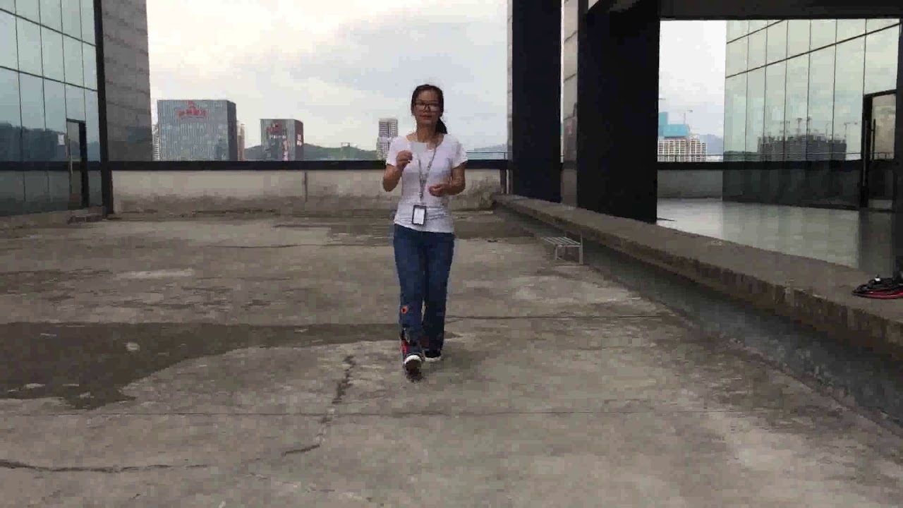 Long Range UHF RFID reader Testing - YouTube