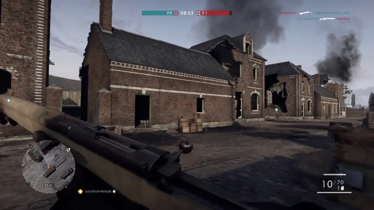 Battlefield 1 Multiplayer - YouTube