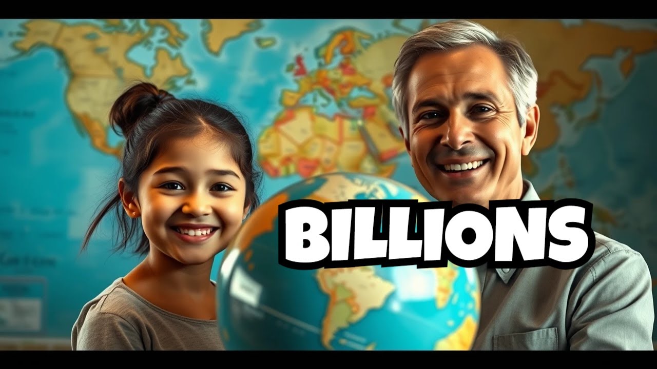 Math Application Using World Population Youtube