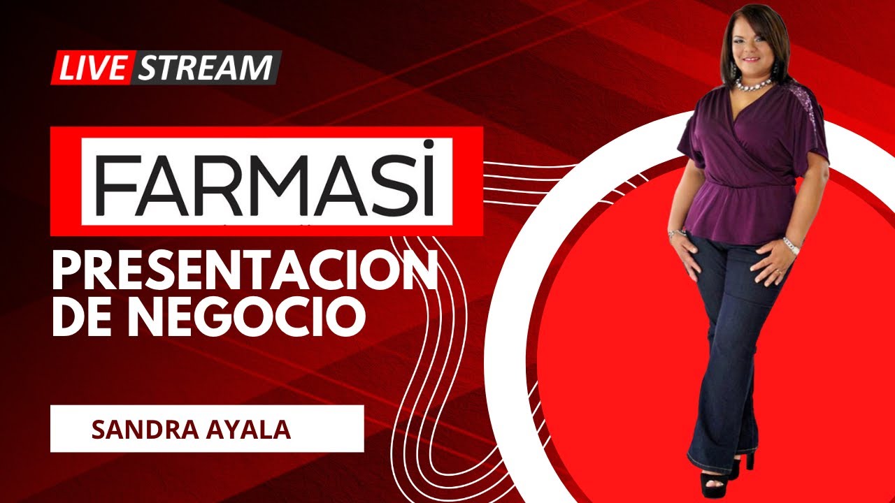 Farmasi Presentación de Negocio - YouTube