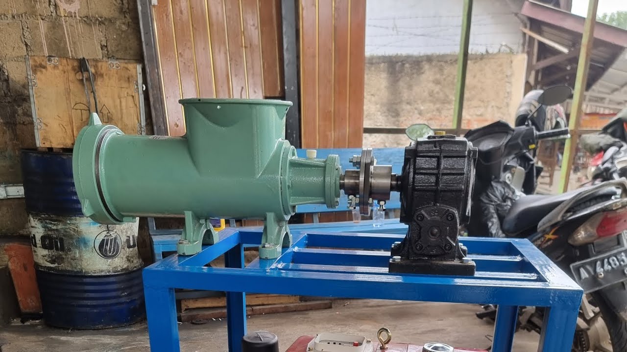 mesin giling daging mahkota 62 super Kuat‼️⁉️⁉️⁉️‼️‼️⁉️ - YouTube