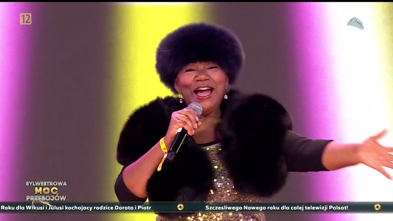 Liz Mitchell. The Original Lead Singer of Boney M - Rasputin - YouTube