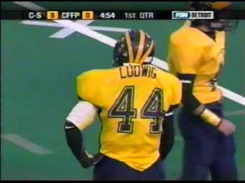 Climax Scotts 2004 State Championship; Power T/Dead T Football - YouTube