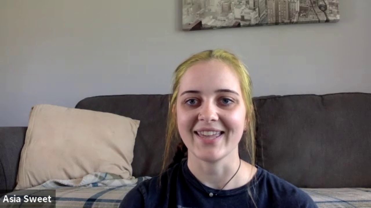 Lisa for Maine: Volunteer Voices - Asia Sweet - YouTube