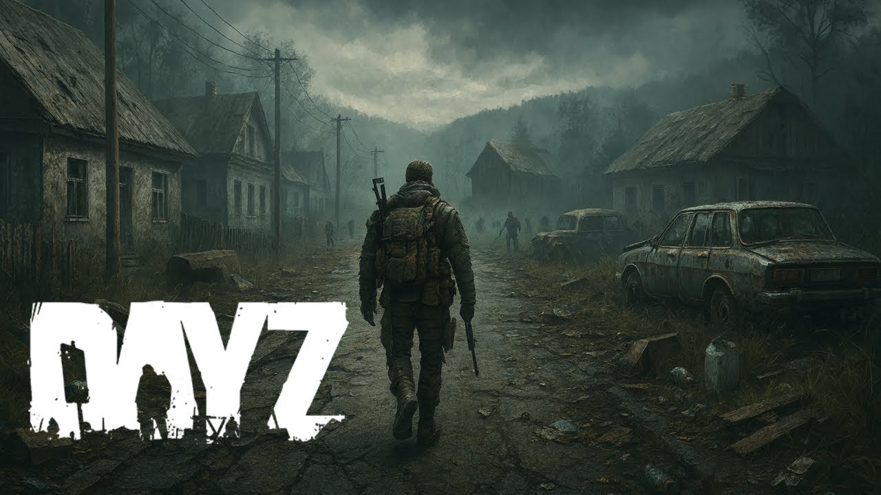 DayZ PVE the AI is getting crazy - YouTube