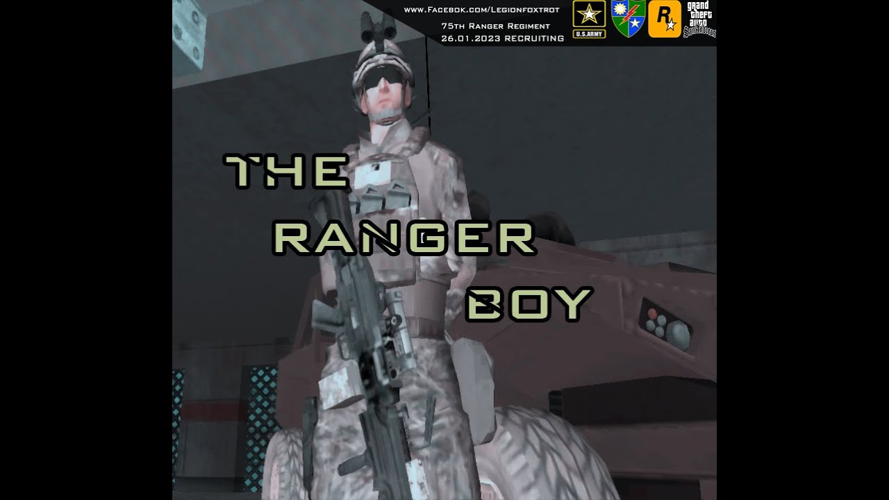 [MW3:SAMP] U.S. Army Adventures 21# - Ranger Boy - YouTube