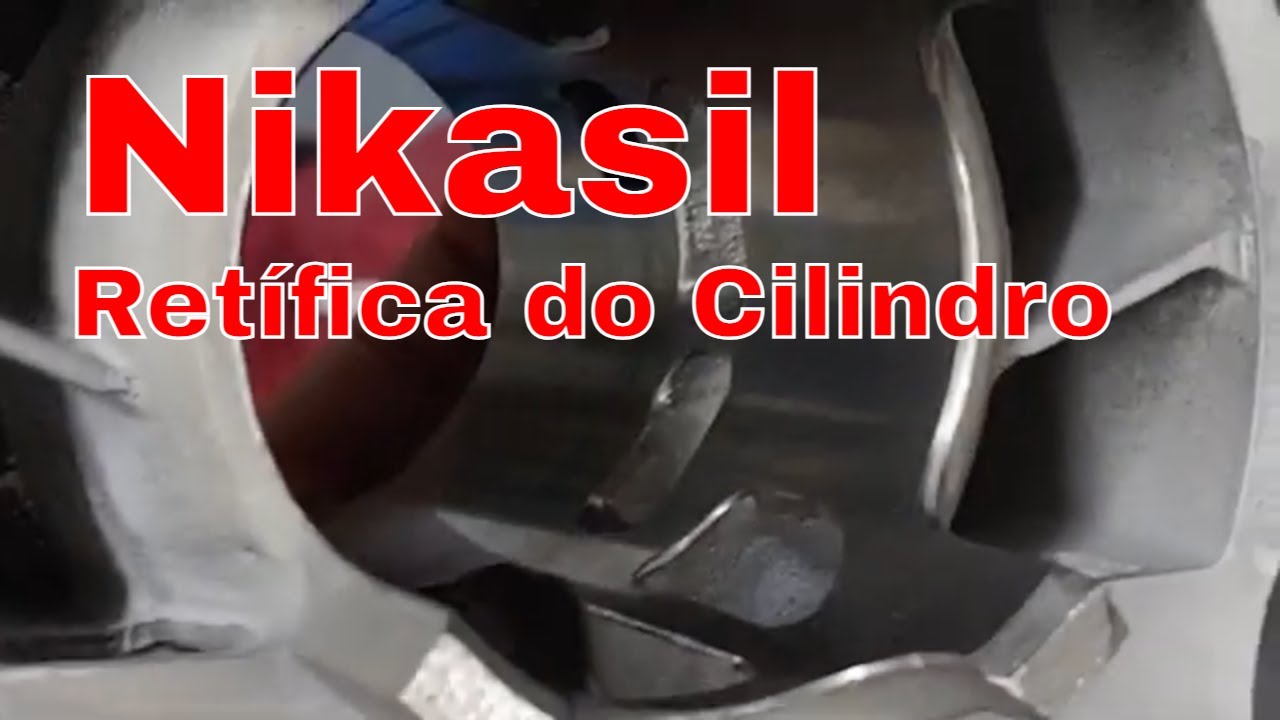 O que é Nikasil? - Retifica do clilindro - Quem faz no Brasil? - YouTube