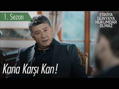 Ünal Kaplan'ın barış planı! - EDHO Efsane Sahneler