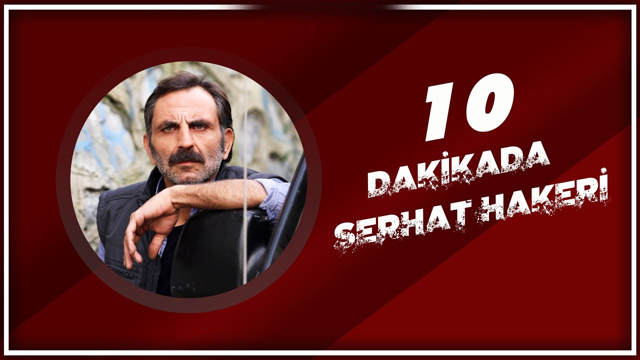 10 Dakikada Serhat Hakeri! - Kaçak - YouTube